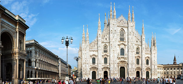 Milano Şehir Rehberi