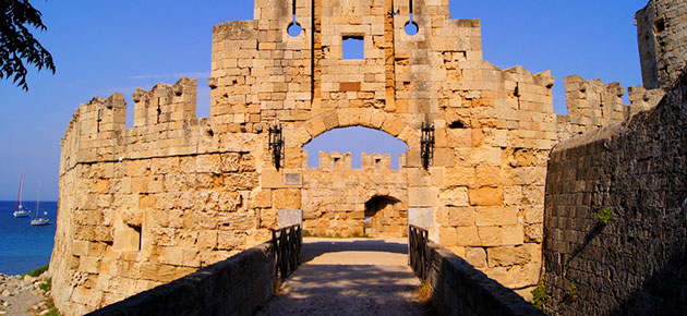 Rodos Şehir Rehberi