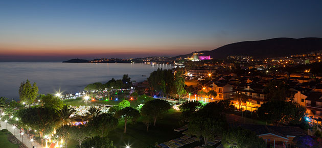 Rodos Şehir Rehberi